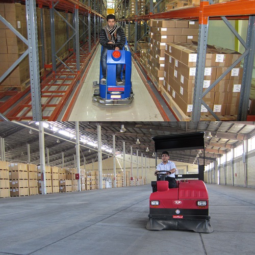 Warehouse Floor Sweeper - Carpet Vidalondon